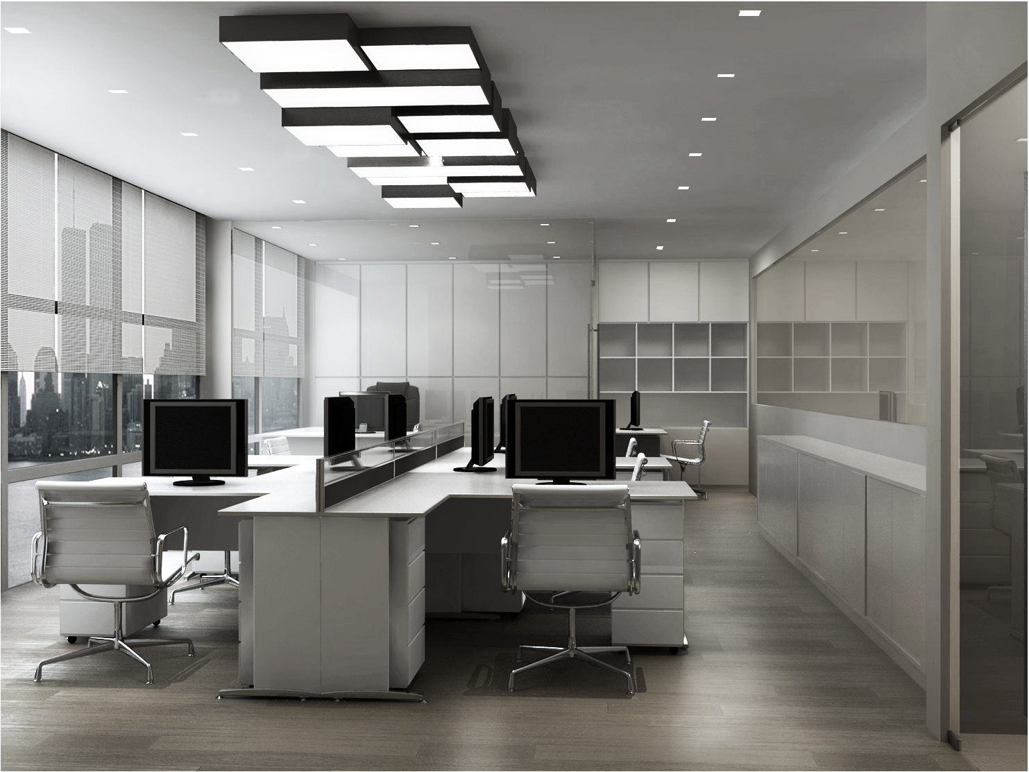 Profile - ZINC . BBMY Interior Design